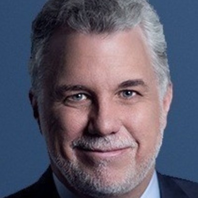 Philippe Couillard | World Economic Forum