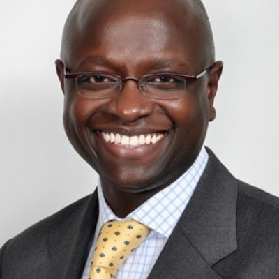 Peter Njonjo | World Economic Forum