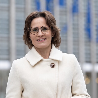 Jessika Roswall | 世界経済フォーラム