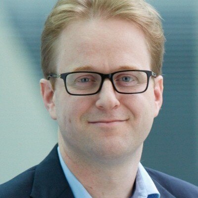 Nicholas Baughan | World Economic Forum