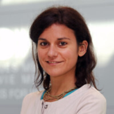 Giulia Ajmone Marsan | World Economic Forum