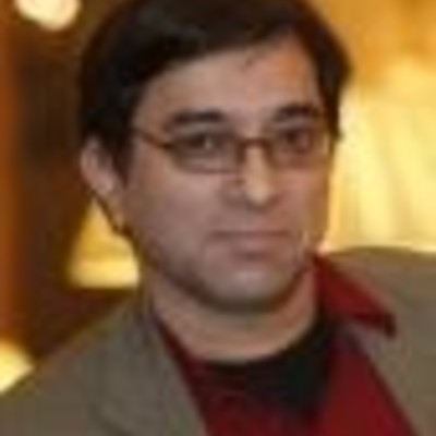 Ashutosh Varshney | World Economic Forum