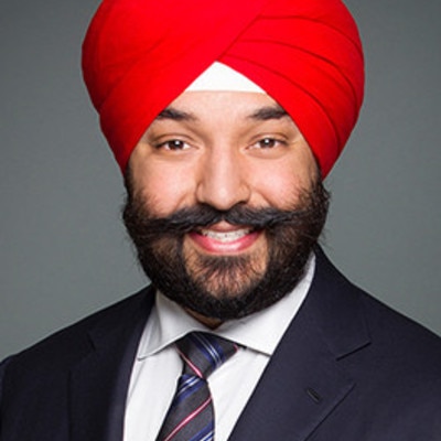 Navdeep Bains | World Economic Forum
