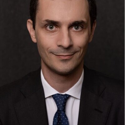 Christoph Baumann | World Economic Forum