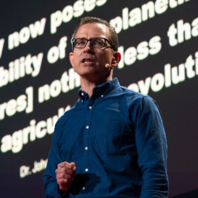 Bruce Friedrich | World Economic Forum