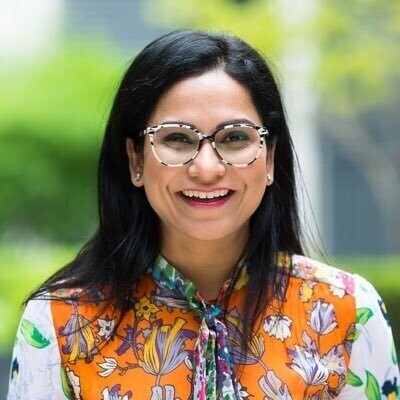 Roopa Dhatt | Foro Económico Mundial