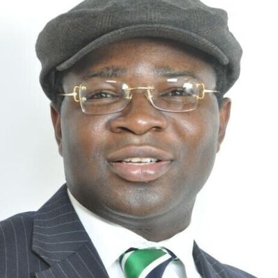 Kimathi Kuenyehia Sr | World Economic Forum
