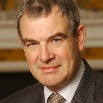 Sir John Gieve | World Economic Forum