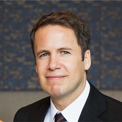 Jonathan Kerrell | World Economic Forum