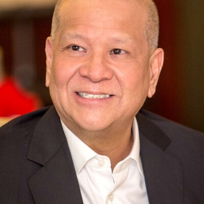 Ramon S. Ang | World Economic Forum