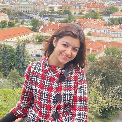Anusha Bhagat | World Economic Forum