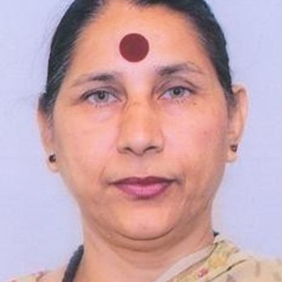 Krishna Tirath | World Economic Forum