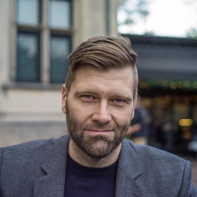 Erlingur Erlingsson | World Economic Forum