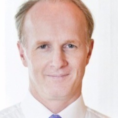 Mark Machin | World Economic Forum