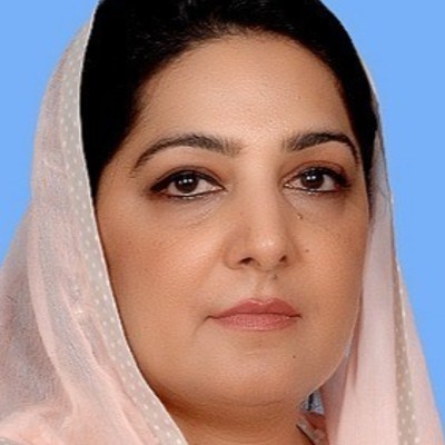 Anusha Rahman Khan | World Economic Forum