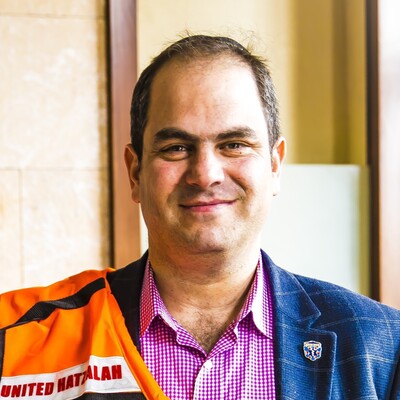 Eli Beer | World Economic Forum