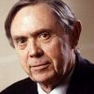 Donald J. Johnston | World Economic Forum