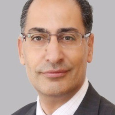 Ibrahim Saif | World Economic Forum