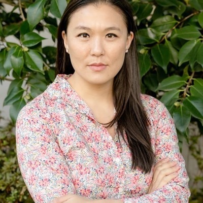 Lily Liu | World Economic Forum
