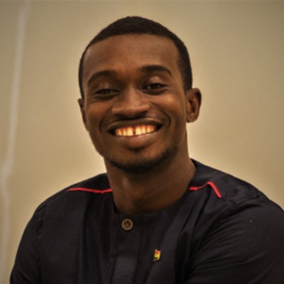 Michael Ofori Asare | World Economic Forum