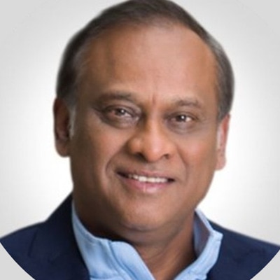 Mehul Patel | World Economic Forum