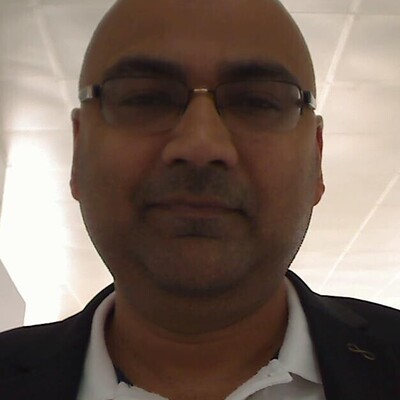 Shaffi Mather | World Economic Forum