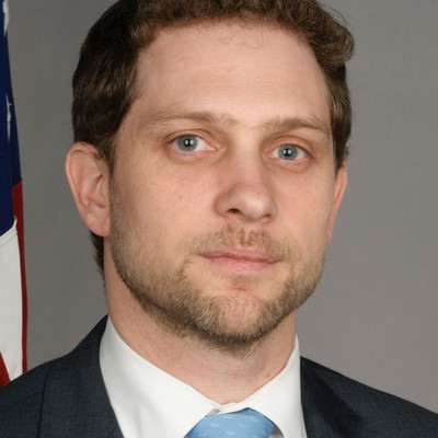 Jonathan Finer | World Economic Forum