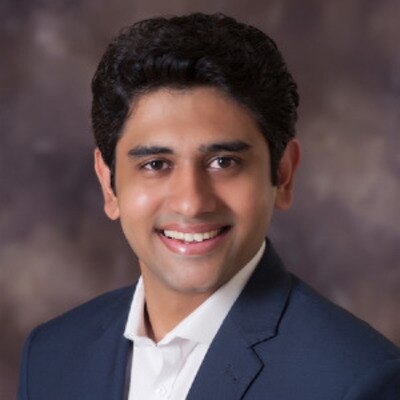 Aakash Doshi | World Economic Forum