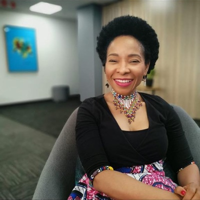 Mamokgethi Phakeng | World Economic Forum