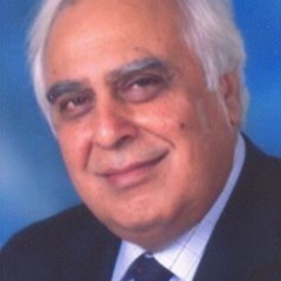 Kapil Sibal | World Economic Forum