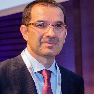 Yuri G. Rassega | World Economic Forum