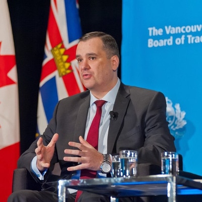 James Moore | World Economic Forum