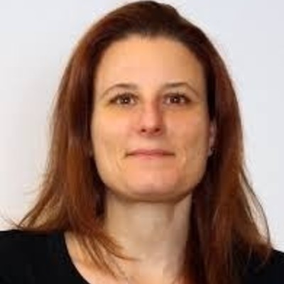 Aude Fleurant | World Economic Forum