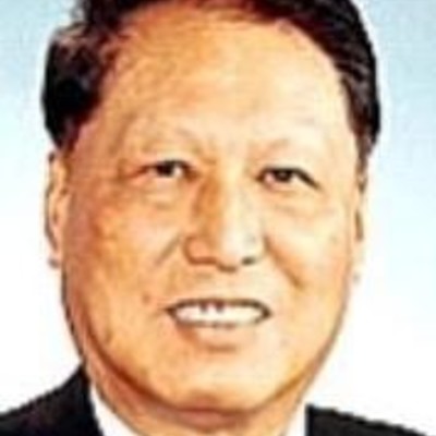 Cheng Siwei | World Economic Forum