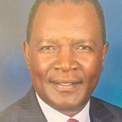 Njuguna S. Ndung'u | World Economic Forum