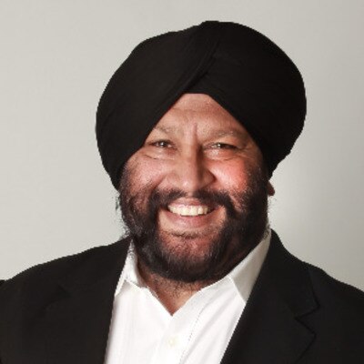 Jassi Chadha | World Economic Forum