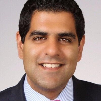 Steve Arora | World Economic Forum