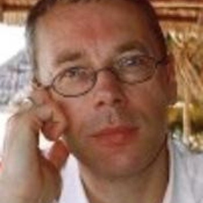 Simon Collings | World Economic Forum