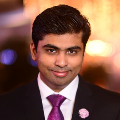 Muhammad Abubakar | World Economic Forum