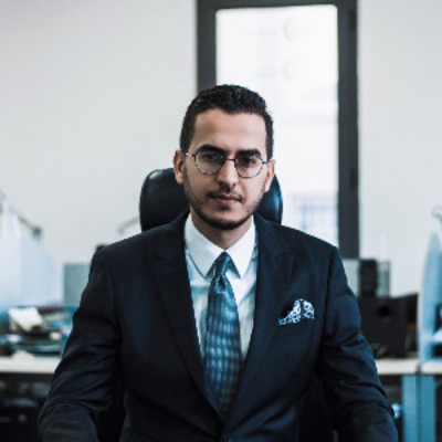 Mohamed Hamuda | World Economic Forum