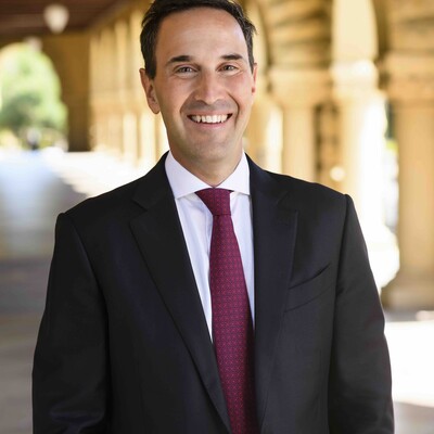 Jonathan Levin | World Economic Forum