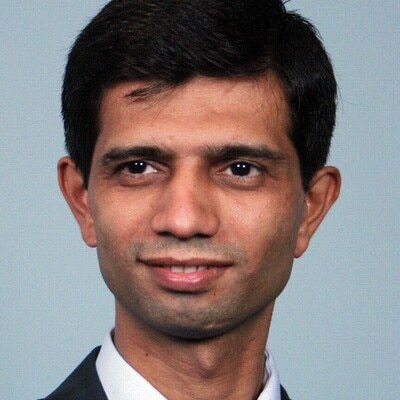 Nilesh Modi | World Economic Forum