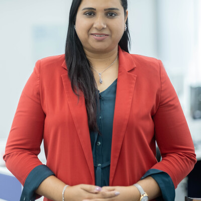 Sandhya Sriram | World Economic Forum