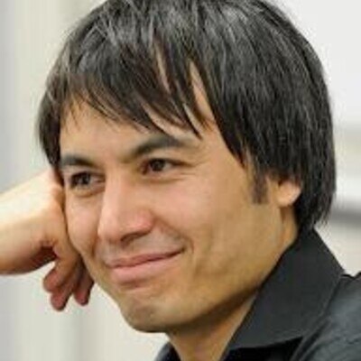 Adrian David Cheok | World Economic Forum