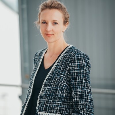 Jil Hellmann Regouby | World Economic Forum