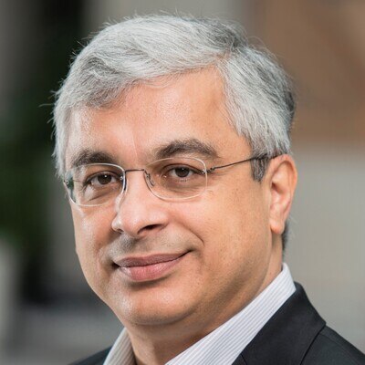 Vikram Widge | World Economic Forum