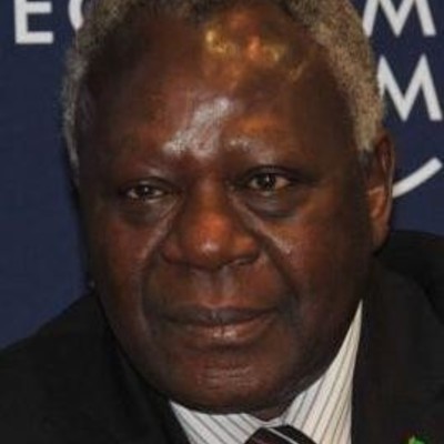 Samuel Sitta | World Economic Forum