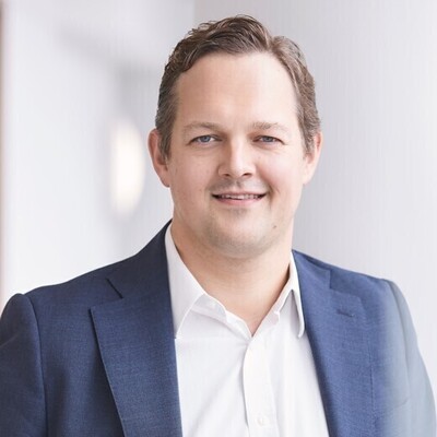 Matthew Chamberlain | Foro Económico Mundial