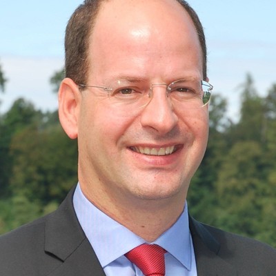 Jérôme Jean Haegeli | World Economic Forum