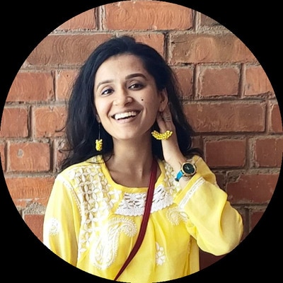 Sanjana Gupta | World Economic Forum